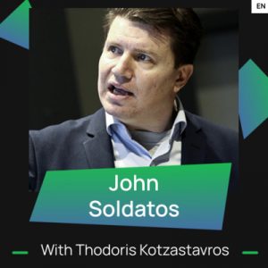 #70, John Soldatos, Scientific Advisor at INNOV-ACTS LTD, we discuss ...